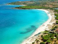 Strand Cala Budoni Sardinië - Sardinia4all - Sardinia4all.com